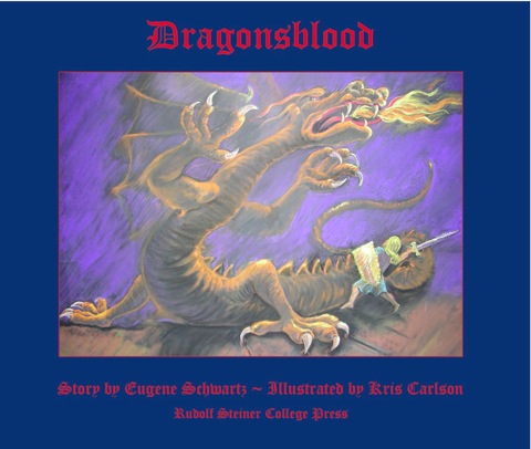 Dragonsblood -- A New Book by Eugene Schwartz
